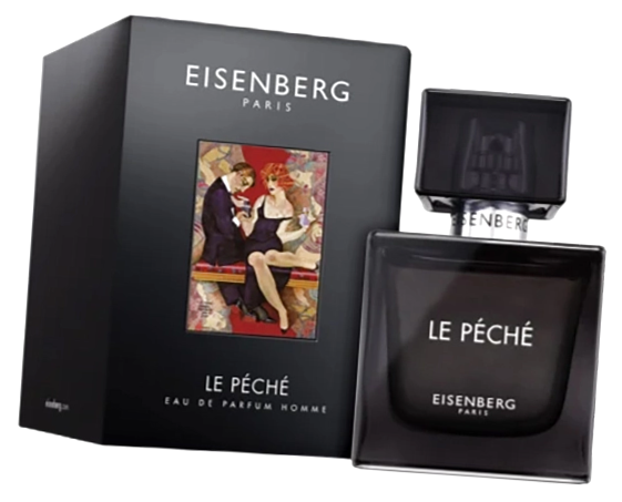 Парфюмерная вода для мужчин Айзенберг Ле Пеше Грех 30 мл - Eisenberg Le Peche Homme