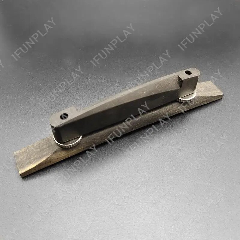Бридж для джаз-гитары IFUNPLAY JS-01 Eboby 1pcs