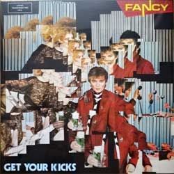 Винил LP FANCY 'Get Your Kicks' (1985 RI 2022 Romanian press, limited edition, RED VINYL, VAL-0145, new, sealed)
