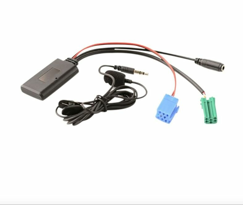 Bluetooth AUX для Renault с микрофоном — фото 1