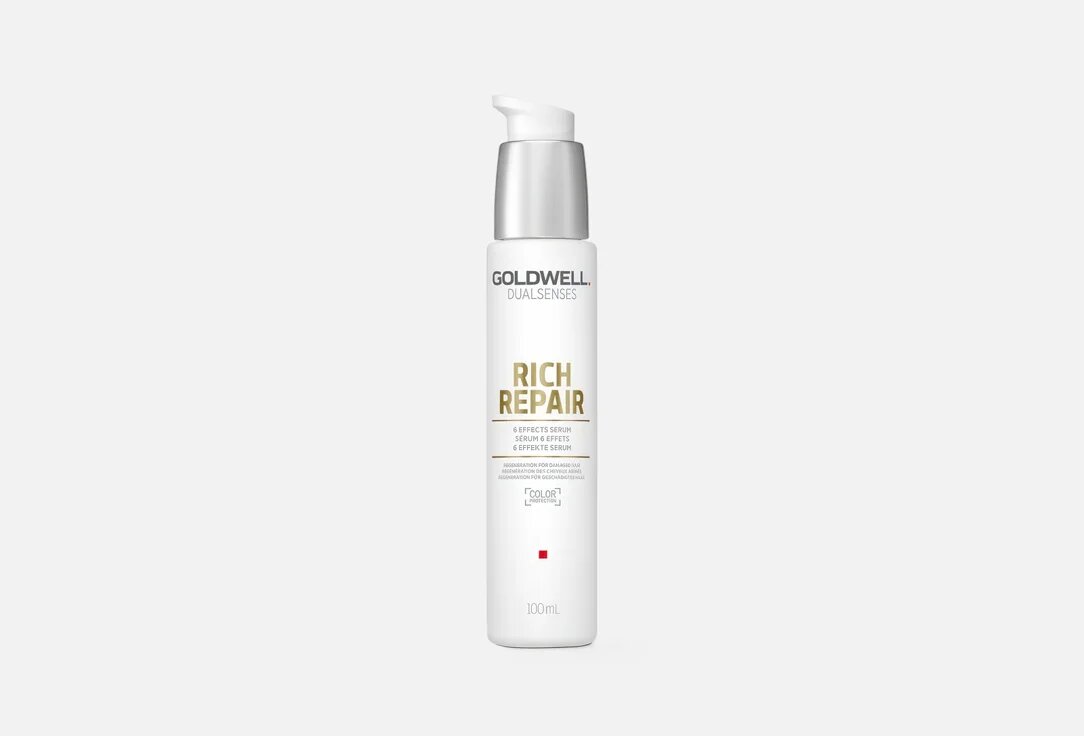 Goldwell Dualsenses Rich Repair Сыворотка для волос 100 мл