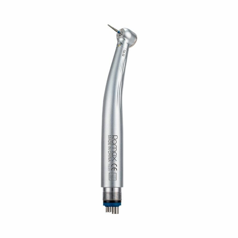 Romax наконечник стоматологический турбинный 2301PL-M4 (TPL3-W-M4) с LED-подсветкой