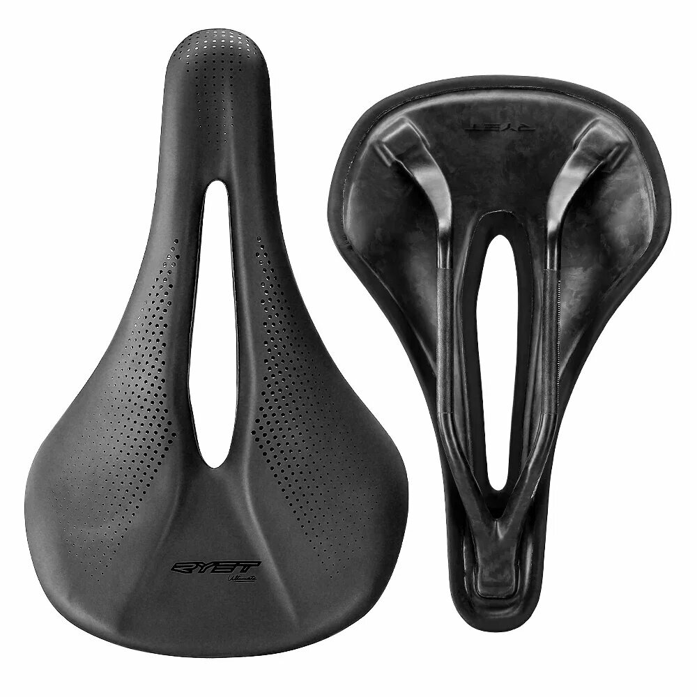 RYET Racing X6P карбоновое седло 143 мм Carbon Saddle