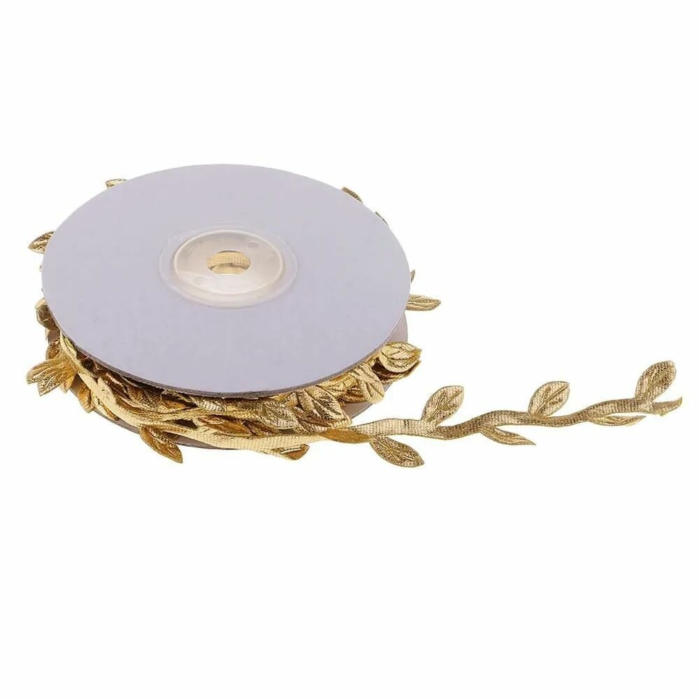Украшения из фольги зеленый