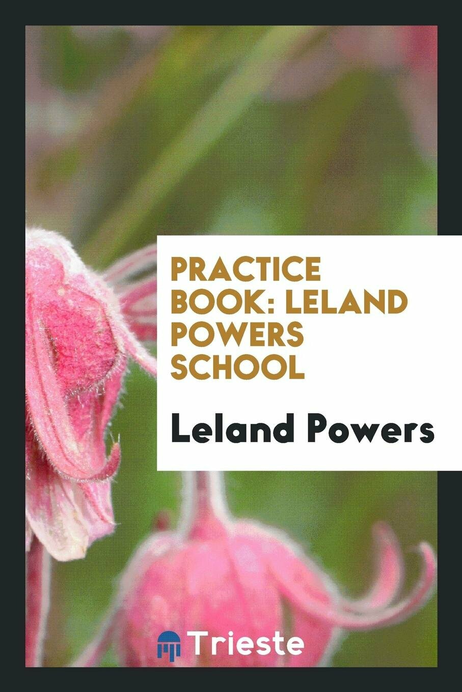 Practice Book. Leland Powers School — фото 1