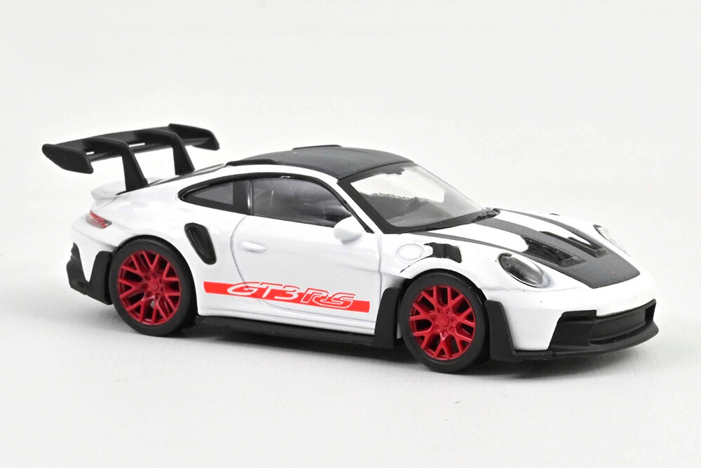 Porsche 911 GT3 rs coupe weissach pack (992) 2022 white / порше 911 ГТ3 rs купе пакет вайсах 992 белый
