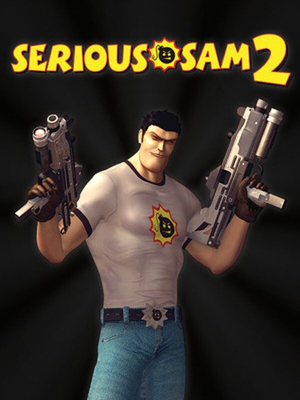 Игра Serious Sam II Steam Gift |PC/ПК| регион Турция | Подарок Стим