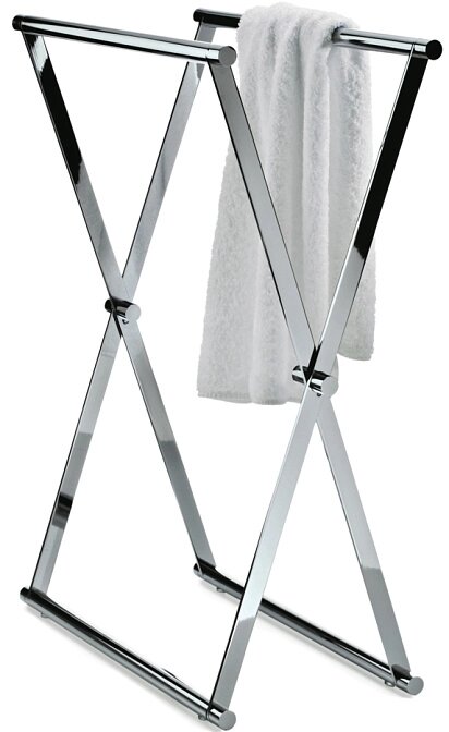 Полотенцедержатель Decor Walther Cross 0507100 цвет хром