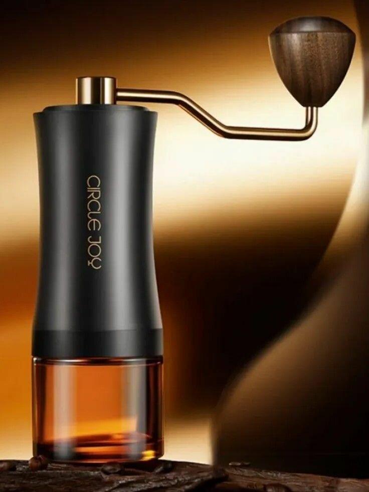 Ручная кофемолка Circle Joy G6 Manual Coffe Grinder (CJ-CF22)