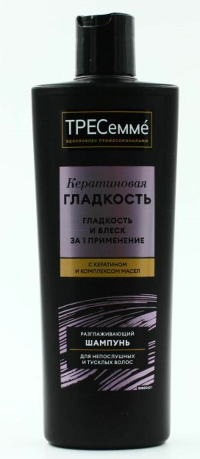 Шампунь Tresemme Keratin Smooth, разглаживающий, 400 мл (34106567)