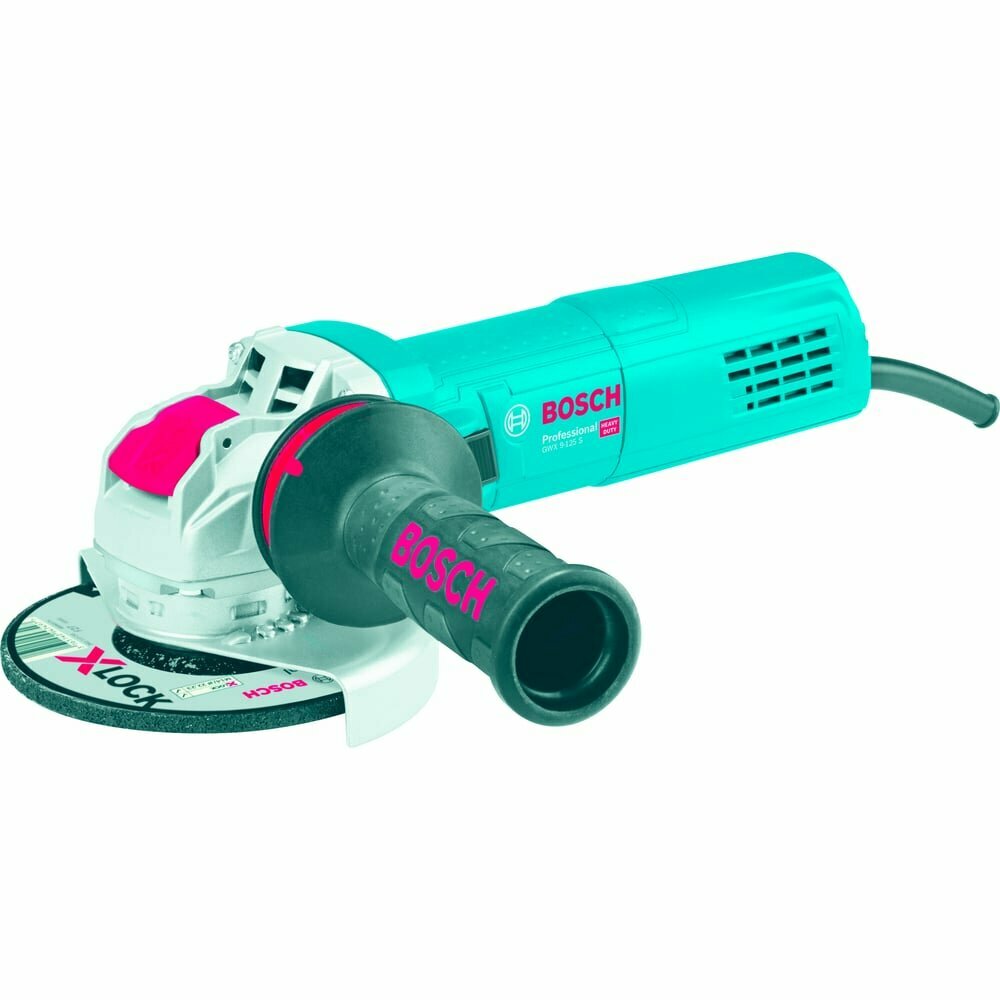 Болгарка (ушм) Bosch GWX 9-125 S