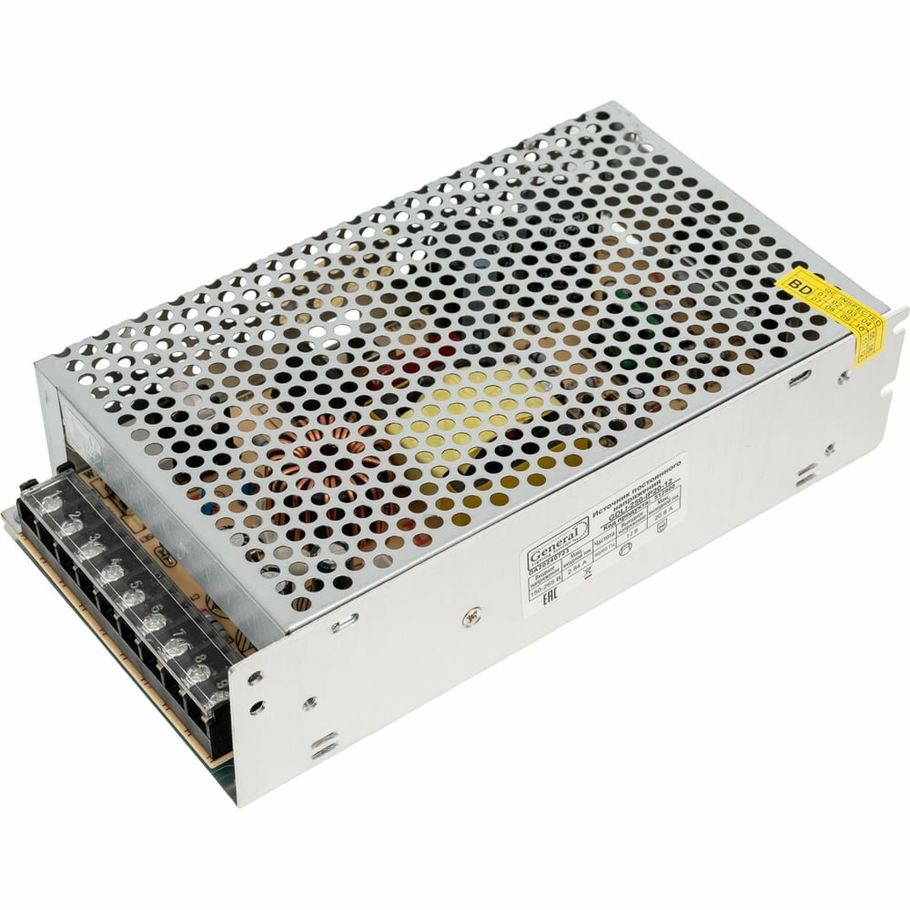 Светодиодный драйвер General Lighting Systems GDLI-250-IP20-12