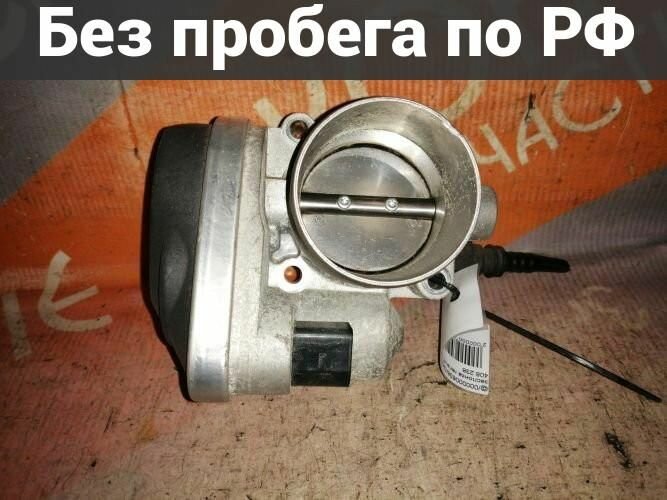 Дроссельная заслонка с пробегом Renault Megane