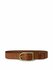 Ремень Polo Ralph Lauren для девочек, brown