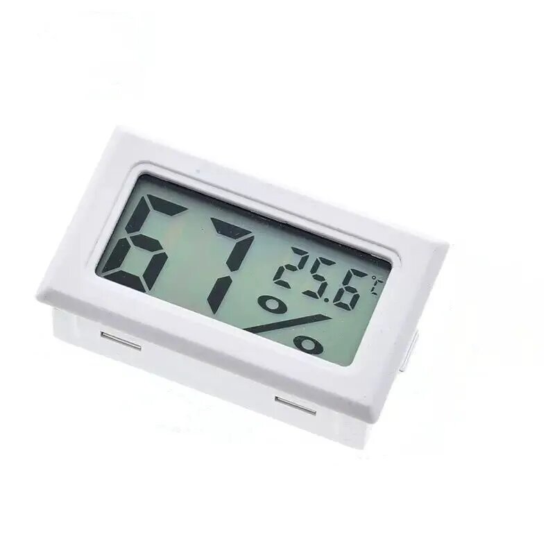 Контейнер для хранения филамента Unique Solution 4 л Белый, Hygrometer 1pc