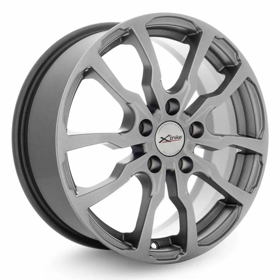 Диск колёсный X-117 6.5x16 5x105x56.6 ET38 HSB, арт.27891