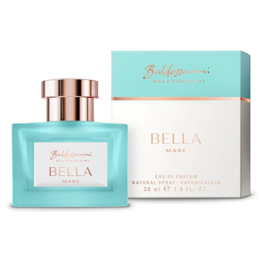 Baldessarini Bella Mare 30 мл парфюмерная вода, женские, цветочные, фруктовые