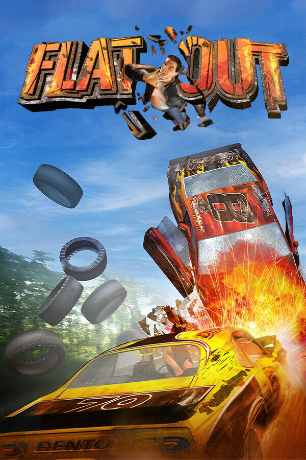 FlatOut, Все страны