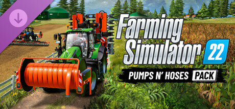 Farming Simulator 22 Pumps n' Hoses Pack, Все страны