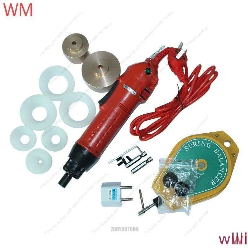 Машина укупорочная с подвесом SG-1550