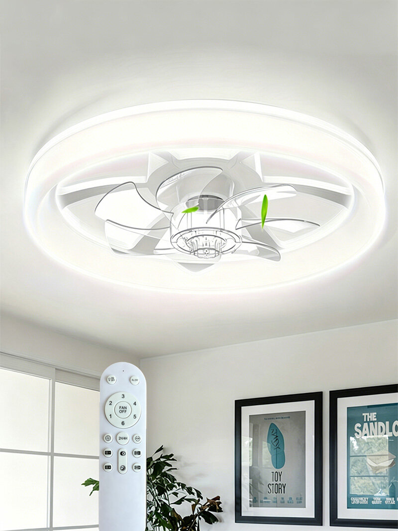 WINLAMS Люстра, LED, 73 Вт