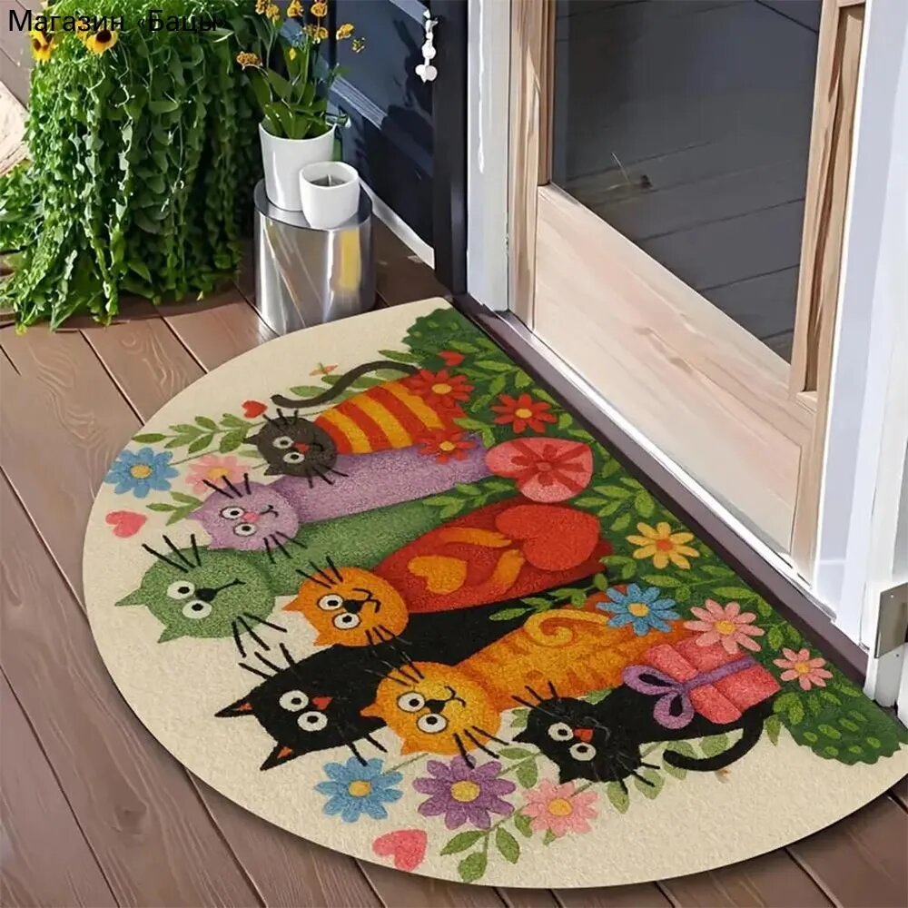 Ковер дорожка 40x60 см