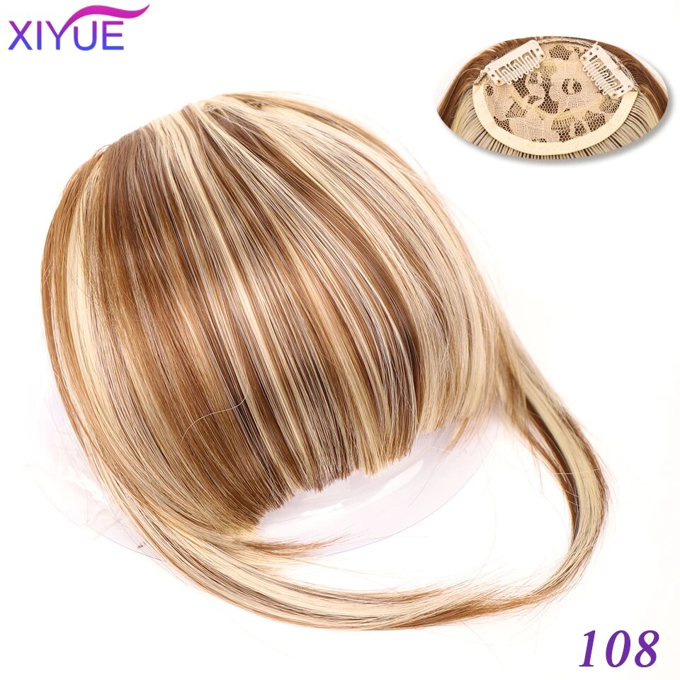 Синтетическая челка XIYUE 108