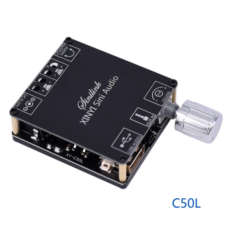 Sini Audio C50L усилитель Bluetooth