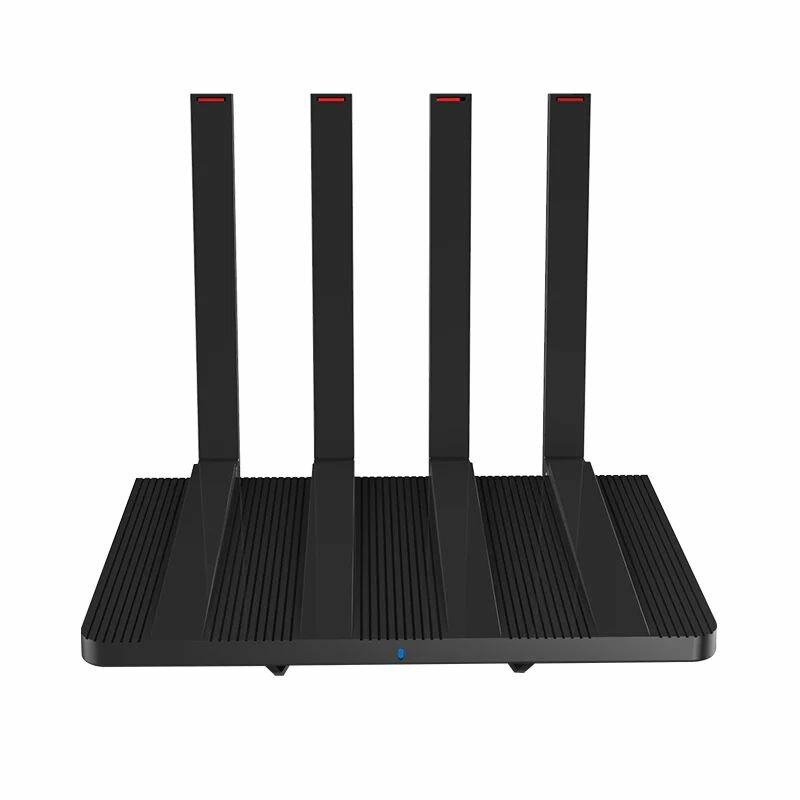 Wi-Fi роутер ZBTLink WE2805-C, 4G, LTE, Cat.4, скорость 300 Мбит/c, черный