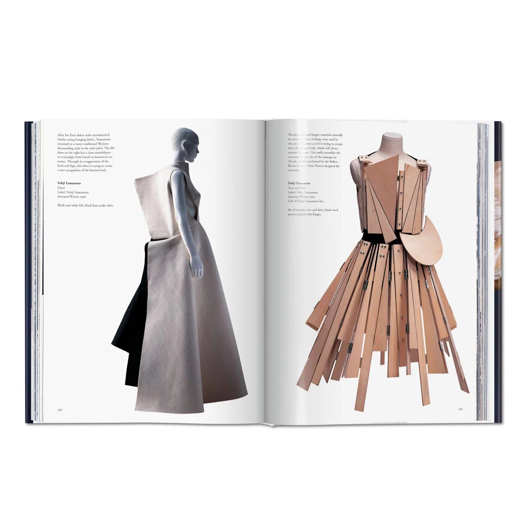 Fashion: A History from the 18th to the 20th Century