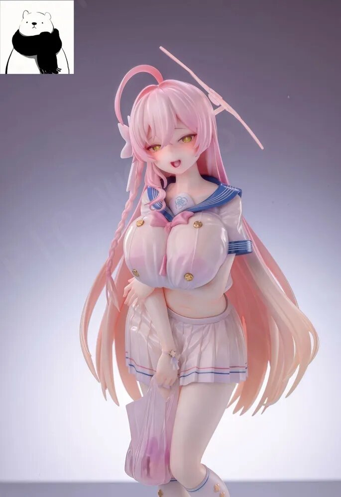 Фигурка Oriental Forest Blue Archive: Urawa Hanako Regular Edition Синий архив: Урава Ханако 27 CM