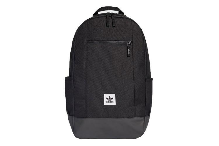 Рюкзак унисекс Adidas Originals Trefoil Polyester, черный