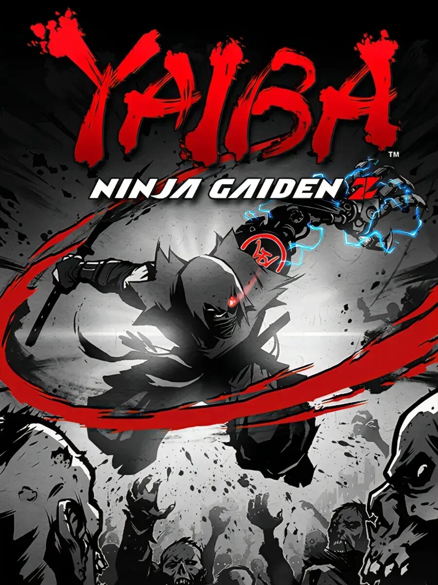 YAIBA: Ninja Gaiden Z, игра для ПК (на флешке USB)