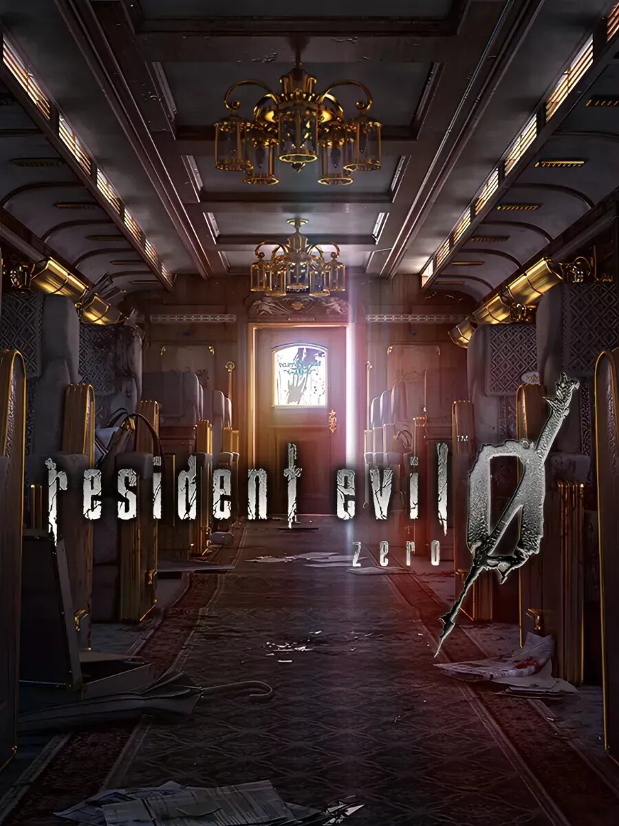 Resident Evil 0, игра для ПК (на флешке USB)