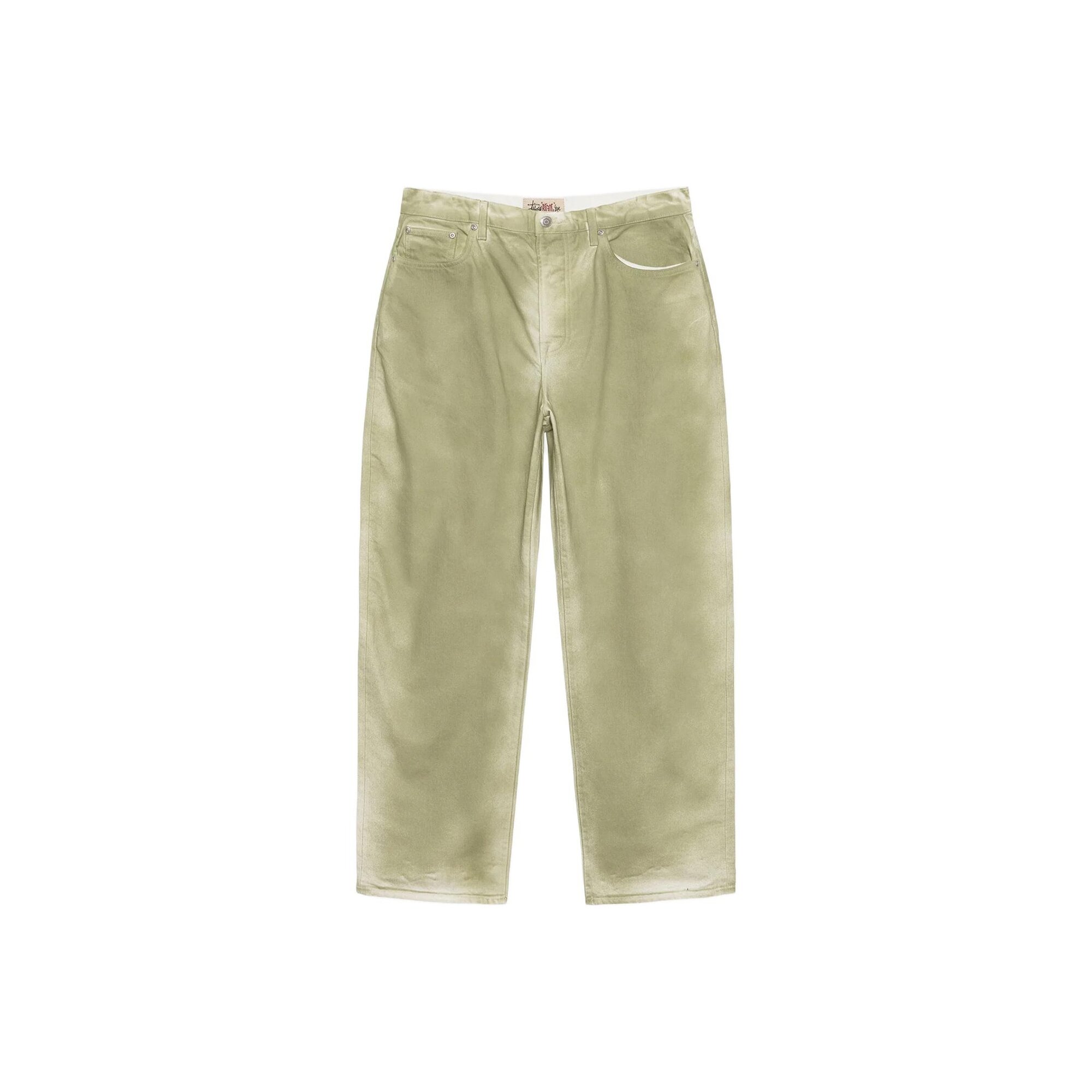 Джинсы классические Stussy