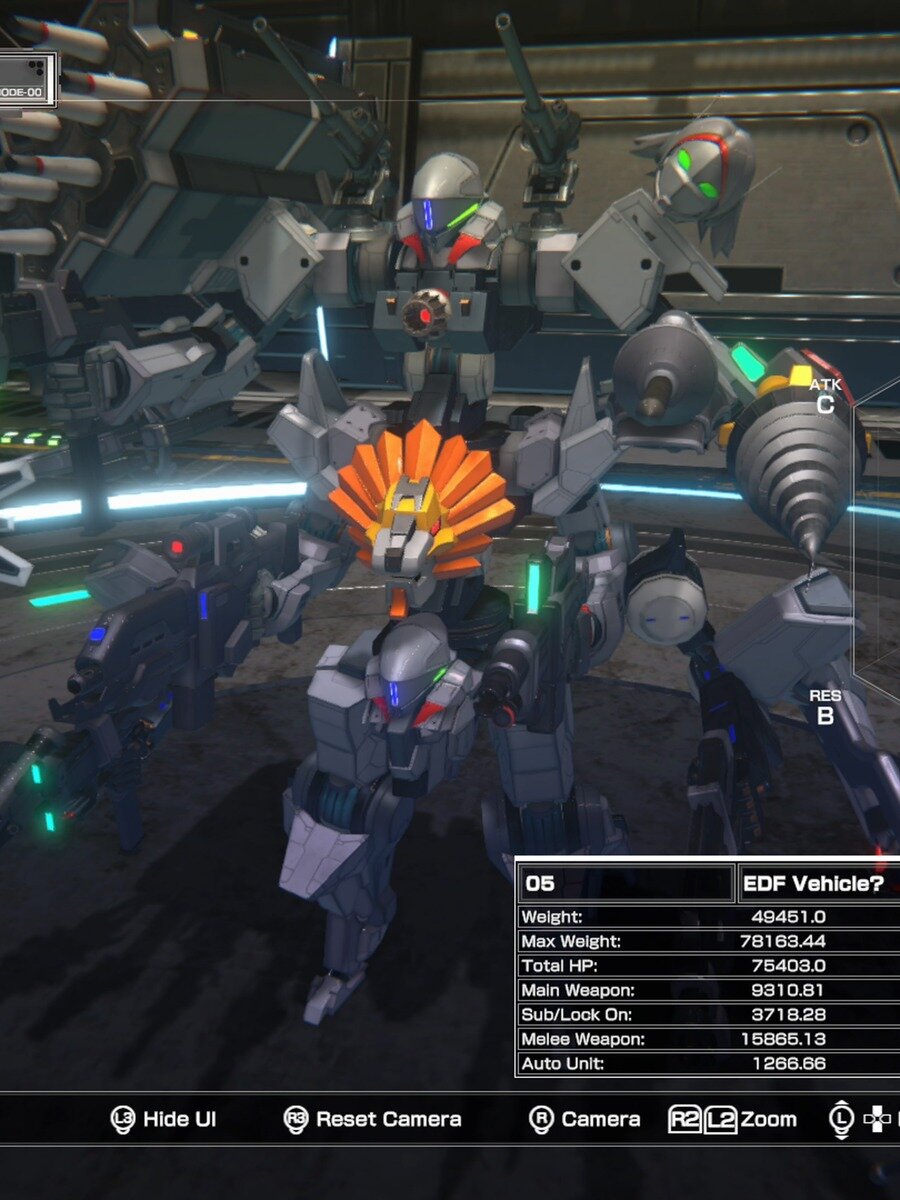 CUSTOM MECH WARS PS5 — PlayStation Store Индия, цифровая версия — фото 1