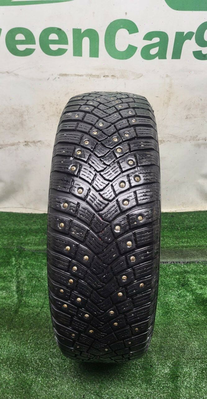 Зимние шины Continental Ice Contact 3 215/55 R17 20% износ AYF962381