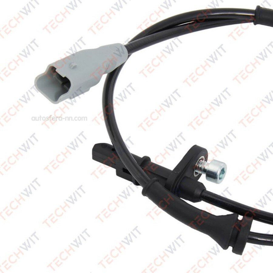 TECHWIT EL016PSA010TW Датчик ABS передний Лев. Прав. 2P L 950MM PEUGEOT Expert CITROEN Jumpy 1.6 2.0i HDi 2007-