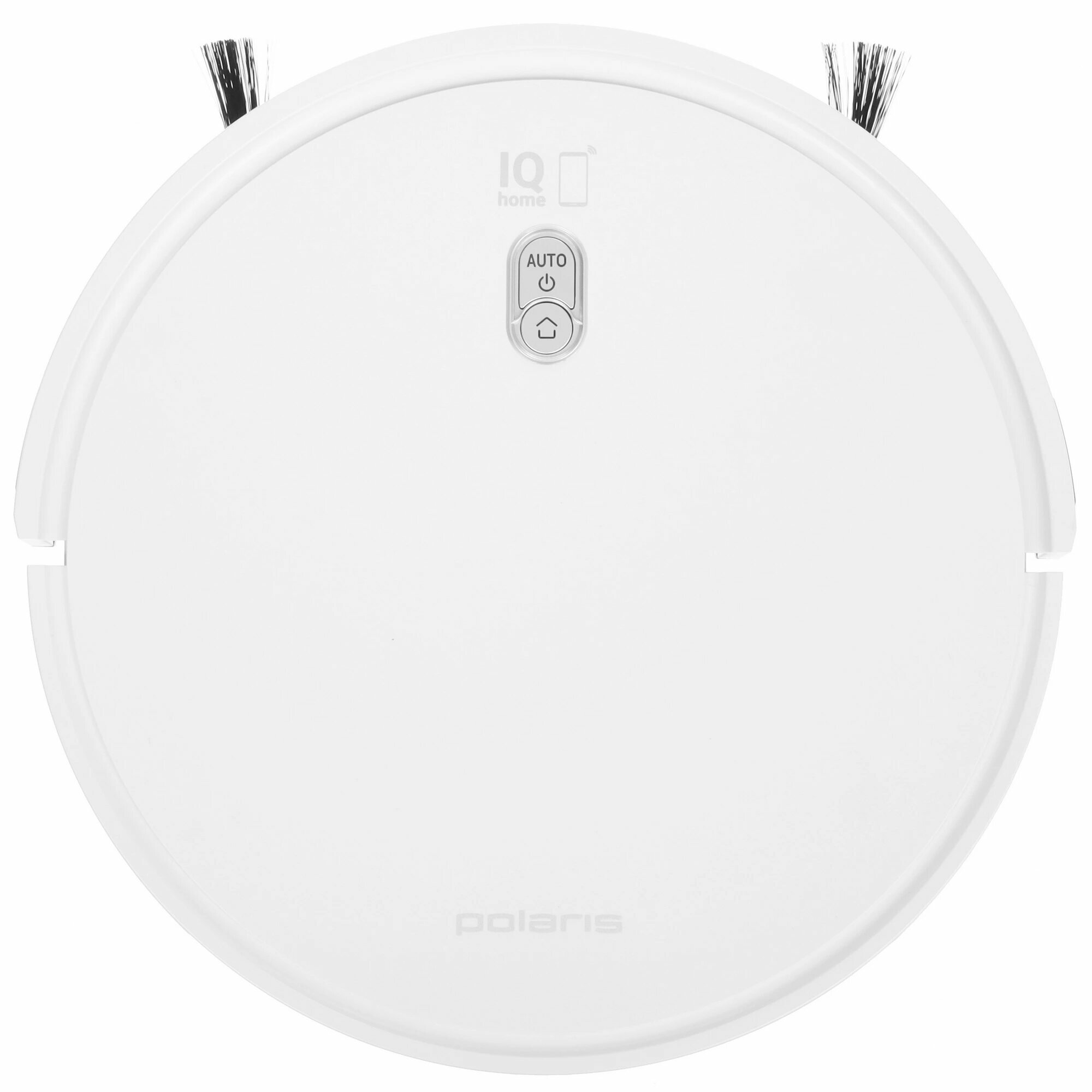 Робот-пылесос Polaris PVCR G2 3600 WI-FI IQ Home, белого цвета