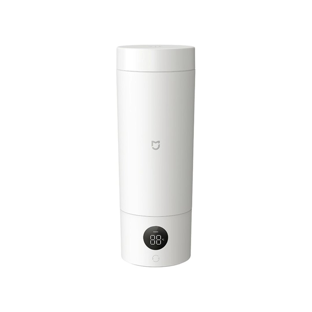 Термокружка с подогревом Xiaomi Mijia Portable Electric Cup 2 (MJDRB02PL) CN (Белый)
