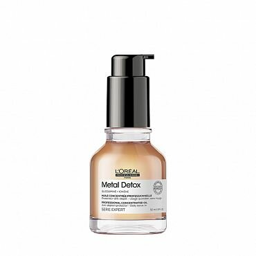 L'Oreal Professionnel метал детокс Масло, 50мл