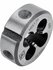Плашка Thorvik MD8125 D-COMBO круглая ручная М8х1.25, HSS, Ф25х9 мм