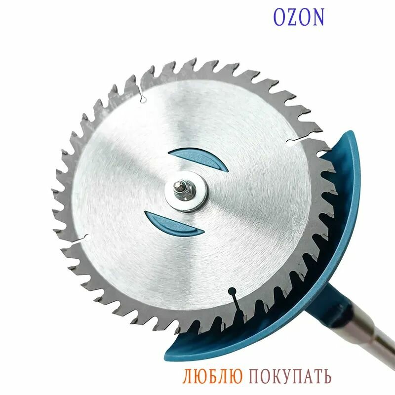 Газонокосилка-робот — фото 1