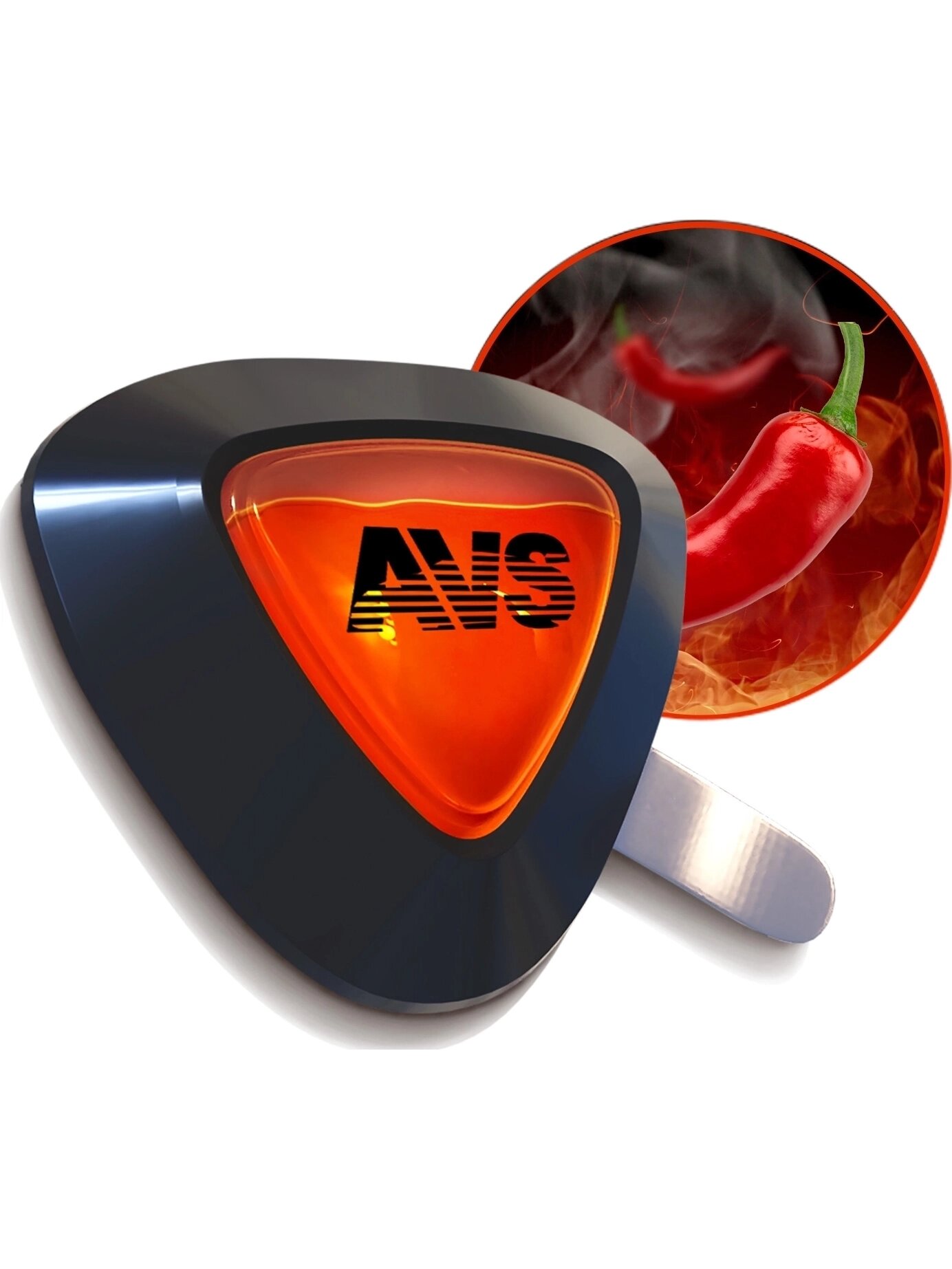 Ароматизатор AVS MM-032 Double Stream (аром. Hot Pepper/Перец) (мини мембрана)