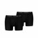 Трусы PUMA MEN EVERYDAY BASIC BOXER 2P, комплект из 2 шт., размер XL, черный