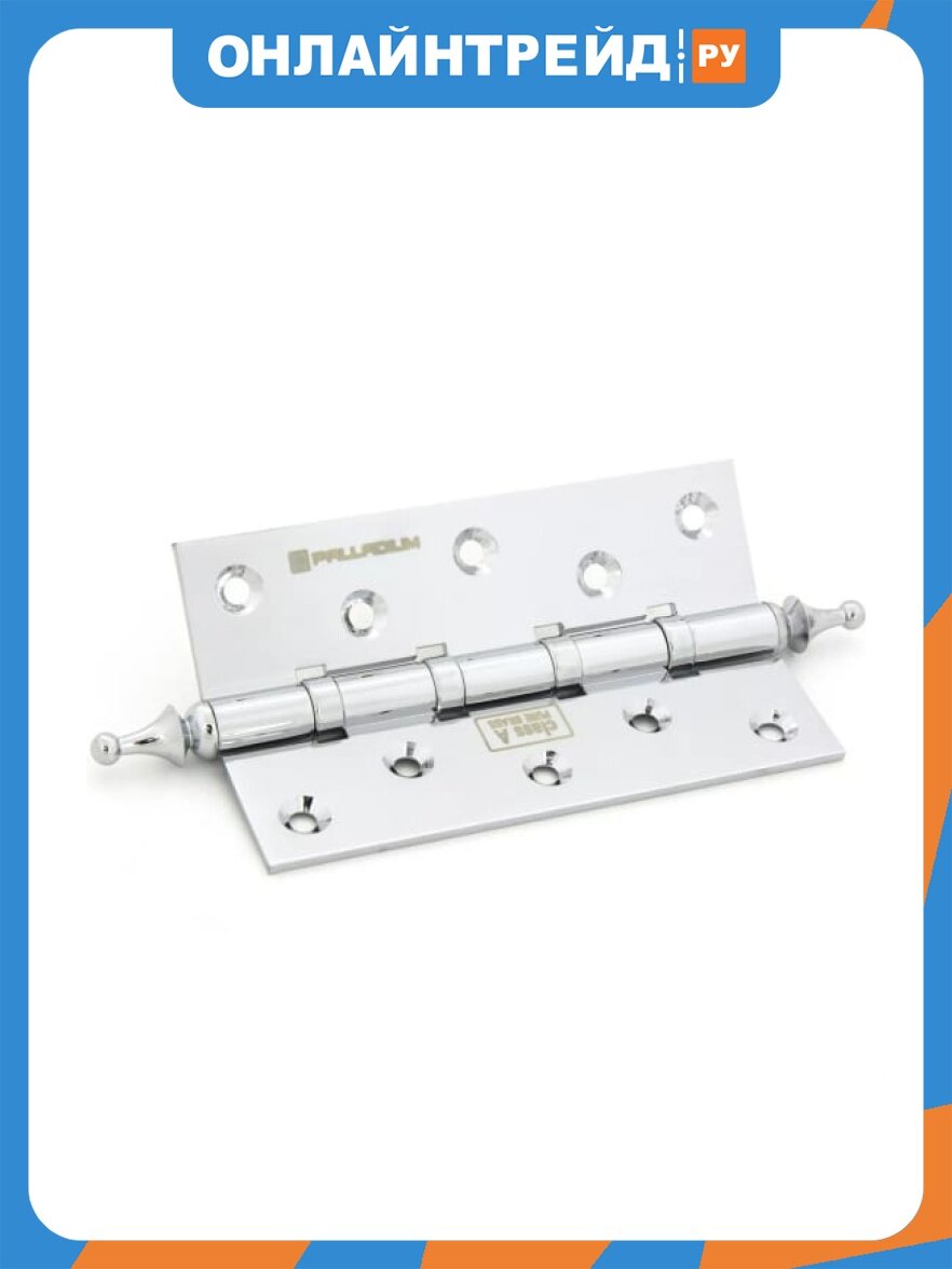 Петля дверная Palladium Openclose System Palladium универсальная N 500 A-5" CP
