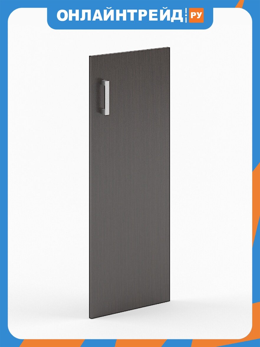 Дверь деревянная Skyland В 520L венге магия 421*18*1132
