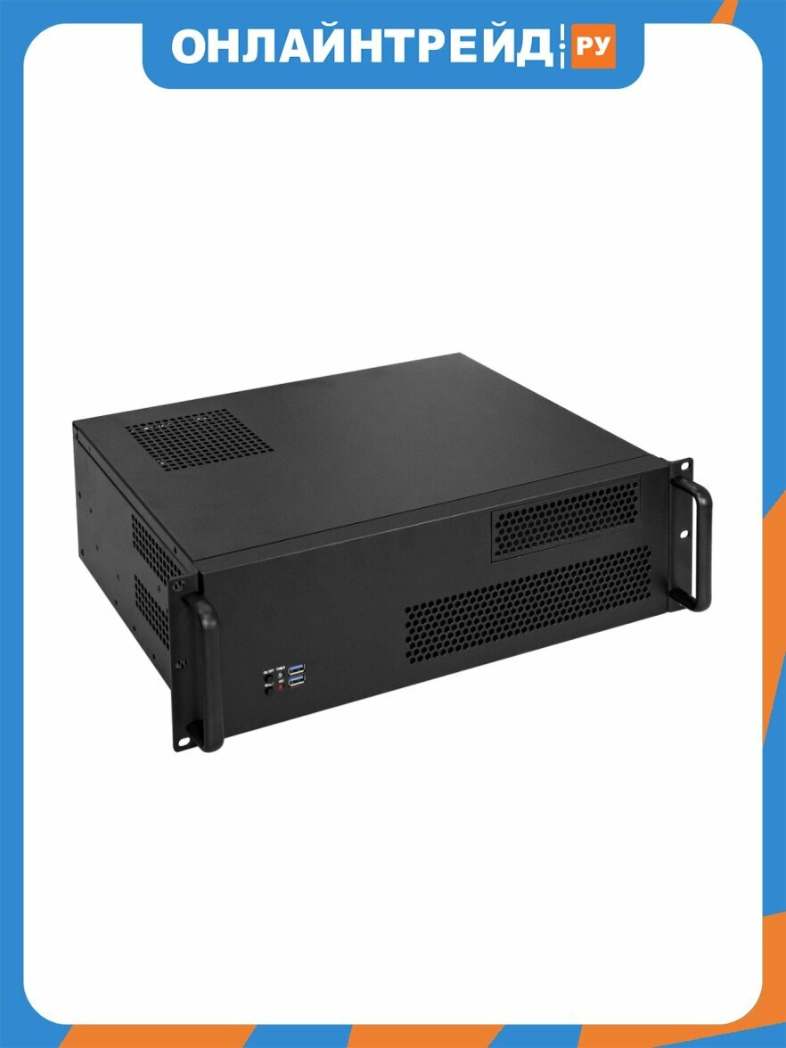 Серверный корпус Exegate Pro 3U330-02/600PPH-SE (EX279761RUS)