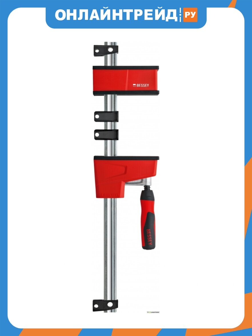Корпусная струбцина Bessey REVO KREV 1500/95, BE-KREV150-2K
