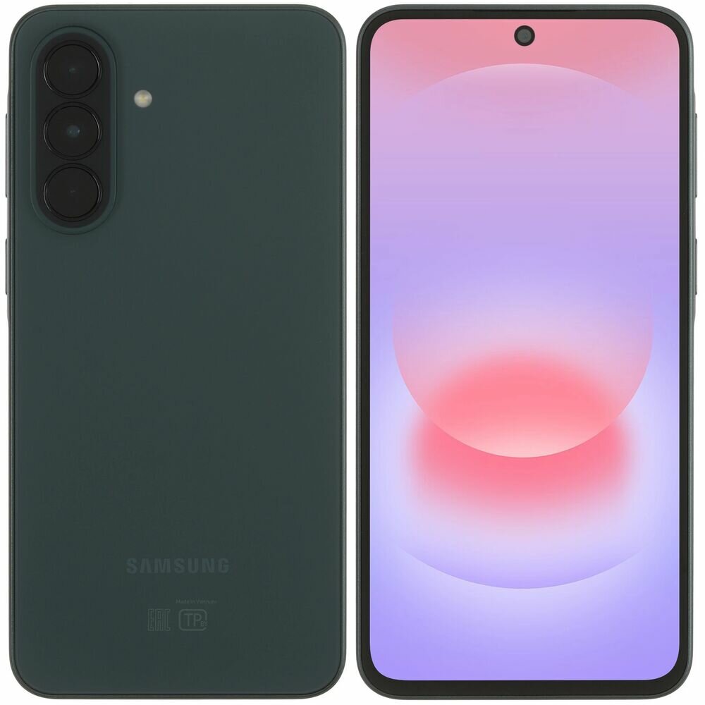 Смартфон Samsung Galaxy A37 SM-A376E 8/256Gb Зеленый (EAC)